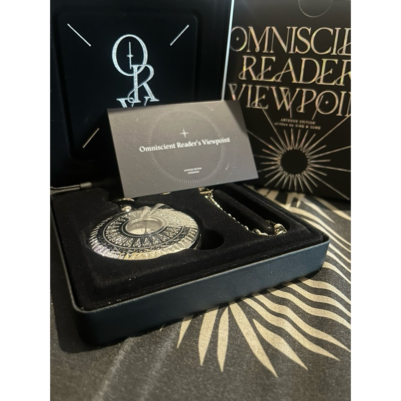 Jual ORV POCKET WATCH (Omniscient Reader Viewpoint) Limited Edition ...