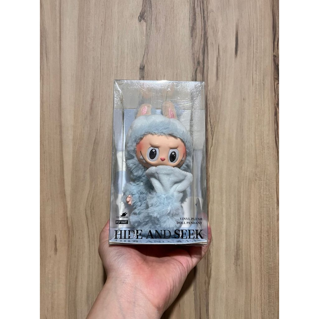 Jual POPMART LABUBU MERLION HIDE AND SEEK | Shopee Indonesia
