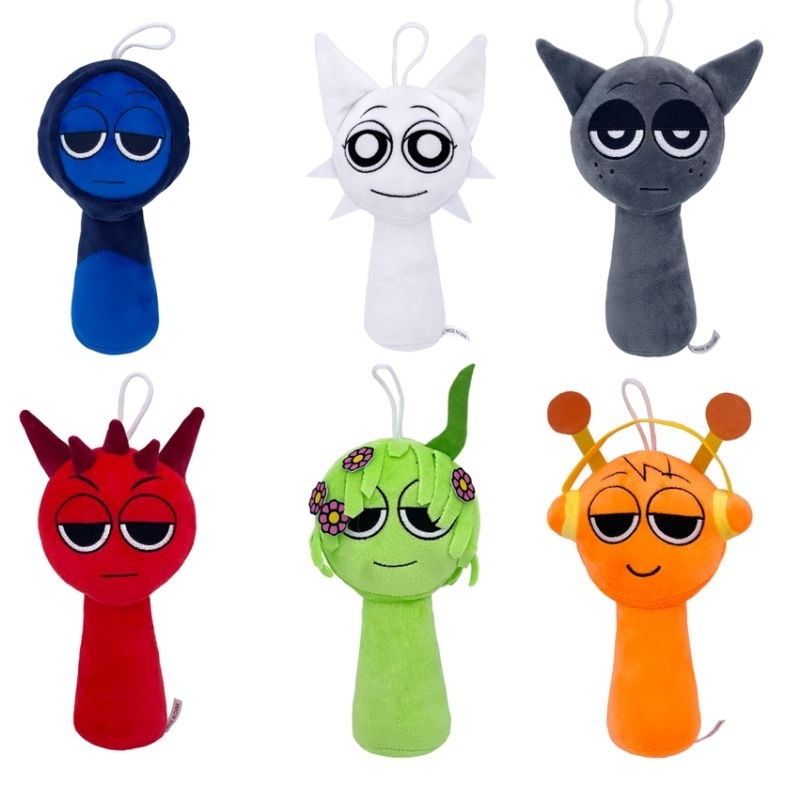 Jual BONEKA SPRUNKI | Shopee Indonesia