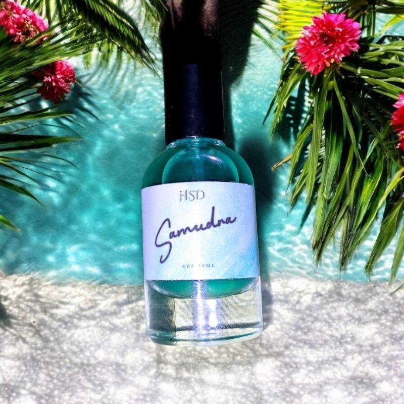 Jual Samudra Parfum Unisex by HSD | Shopee Indonesia
