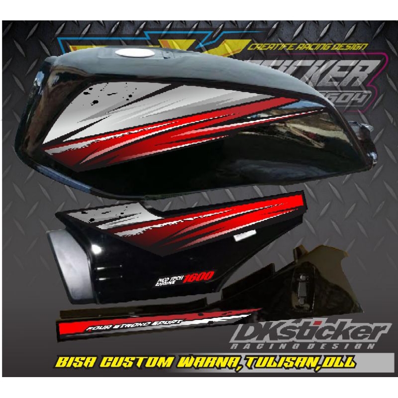 Jual STRIPING GL PRO MAX/STRIPING GL VARIASI/STRIPING GL CUSTOM ...