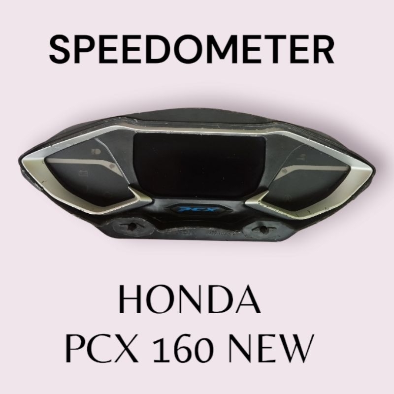 Jual speedometer kilometer odometer Honda PCX 160 CC new original ...