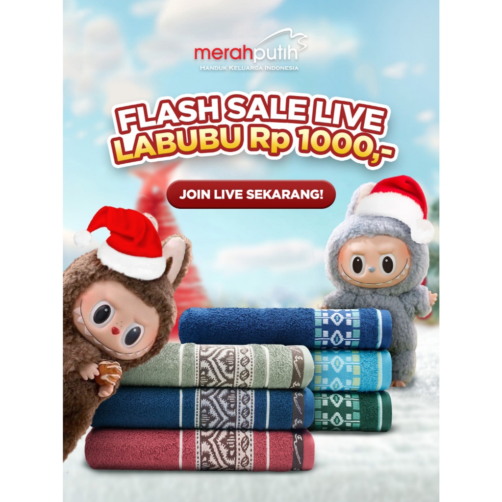 Jual Labubu By Merah Putih | Shopee Indonesia
