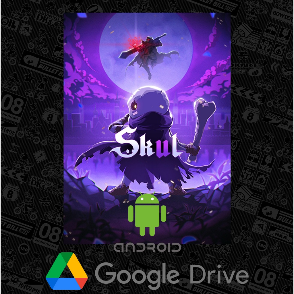 Jual Skul The Hero Slayer || GAME HP | Shopee Indonesia
