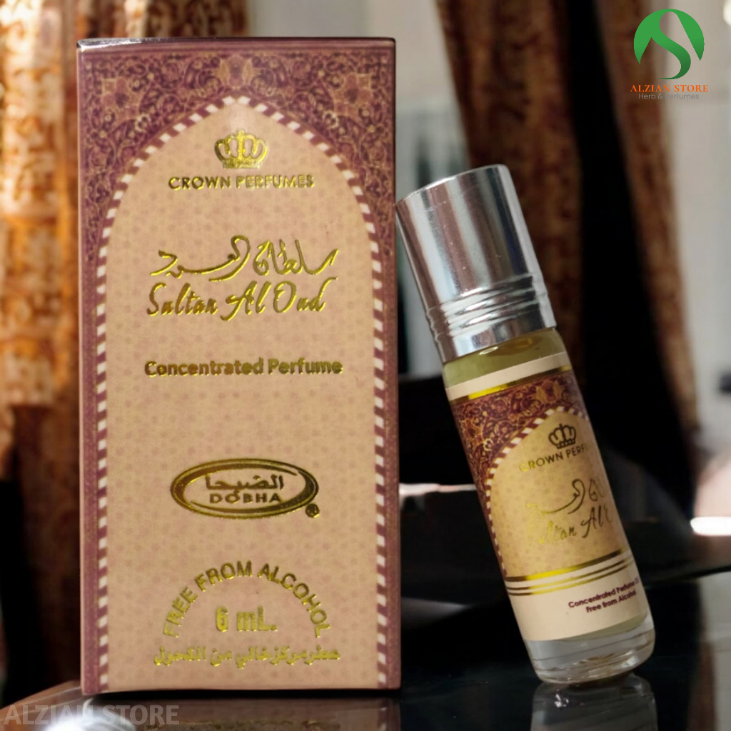 Jual Dobha Parfum Sultan Al Oud 6ml - Parfum Pria | Shopee Indonesia
