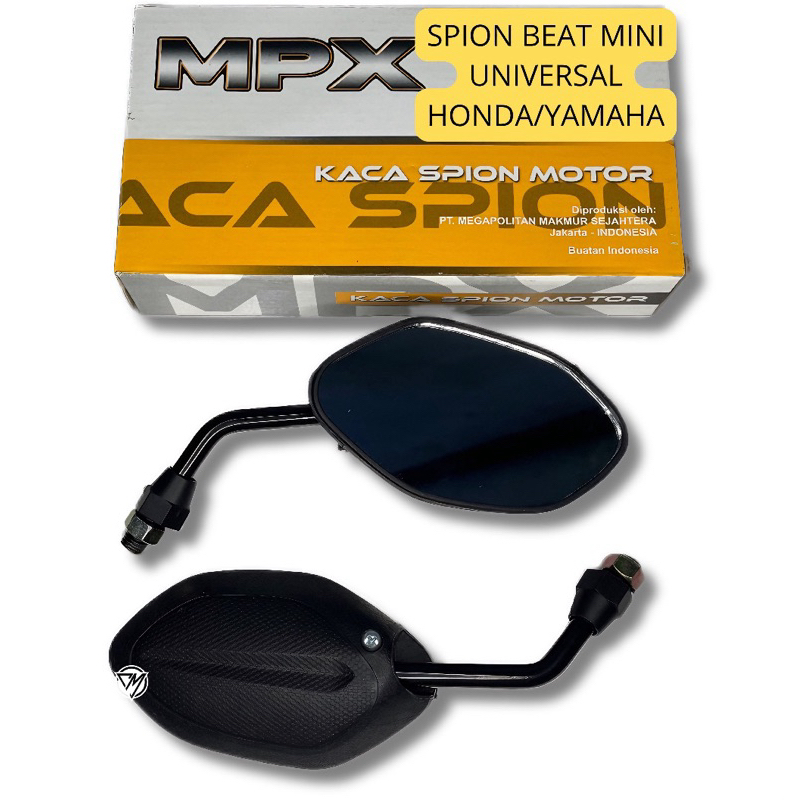 Jual SPION MINI BEAT UNIVERSAL / SPION MINI MOTOR / SPION BEAT PENDEK ...