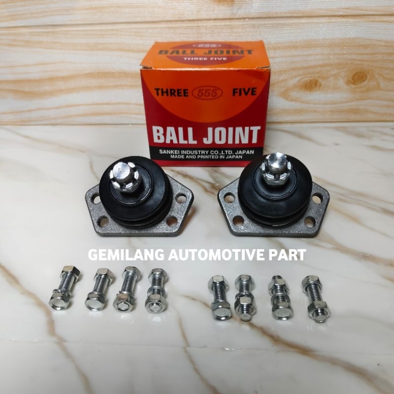 Jual BALL JOINT ATAS KIJANG SUPER 5K/KIJANG KAPSUL 7K/KIJANG GRAND 555 JAPAN ORIGINAL | Shopee ...