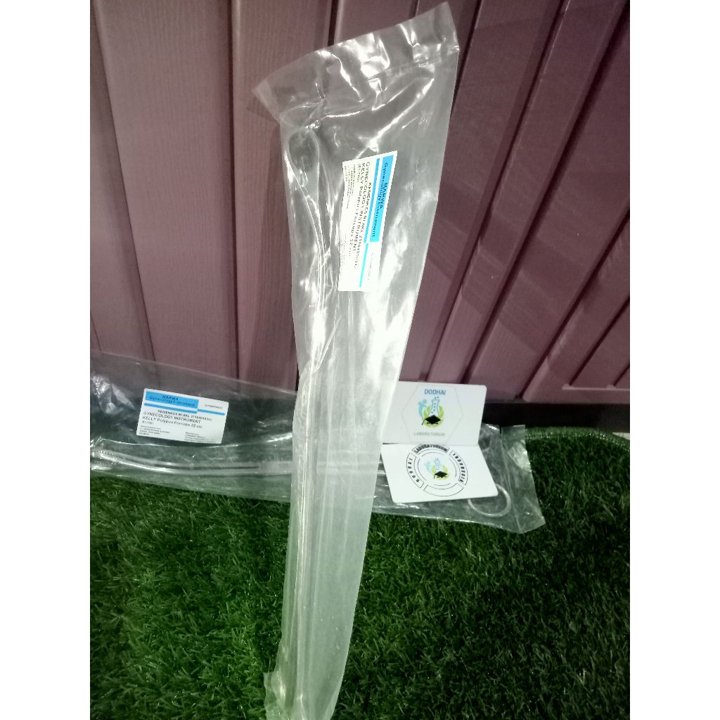 Jual Kelly Uterine Placenta Forcep, Uterine Polypus Forceps, Uterine Polypus Forceps, Klem Ovum ...