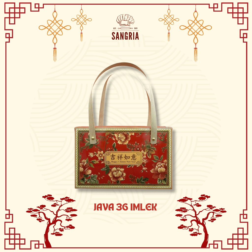 Jual Box Java 36 Imlek | Shopee Indonesia
