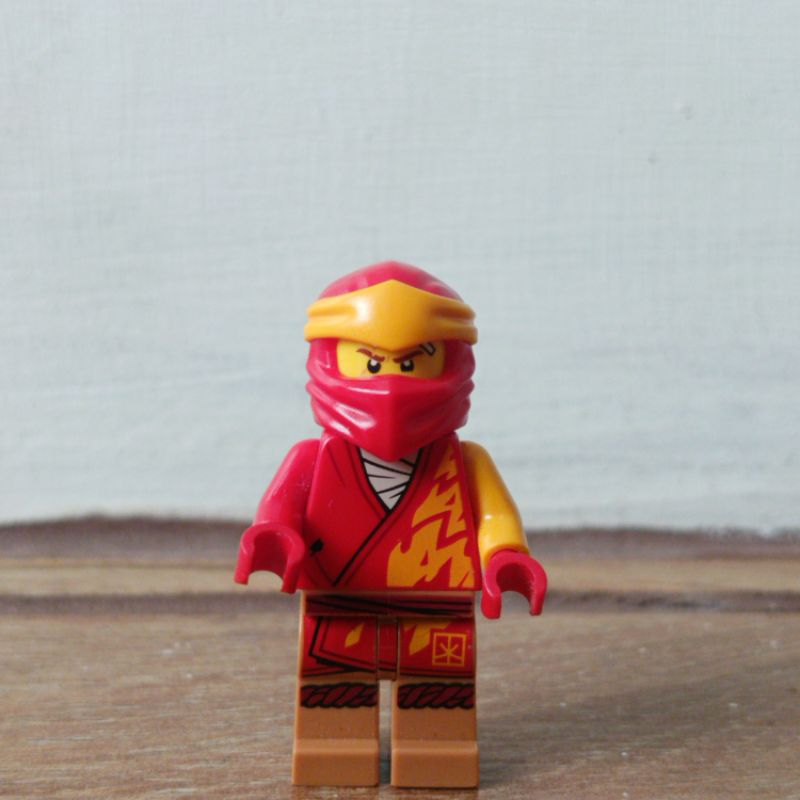 Jual Lego Ninjago Kai Core Minifigure | Shopee Indonesia