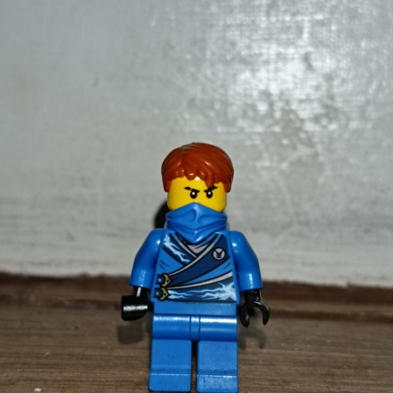 Jual Lego Ninjago Jay Rebooted | Shopee Indonesia