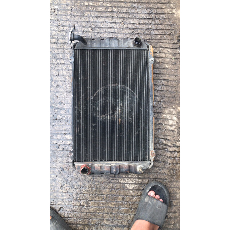 Jual radiator cerry futura original tembaga kuninang | Shopee Indonesia