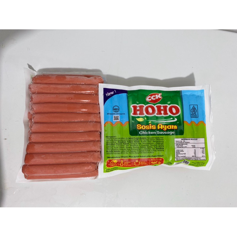 Jual HoHo sosis ayam 700gr | Shopee Indonesia