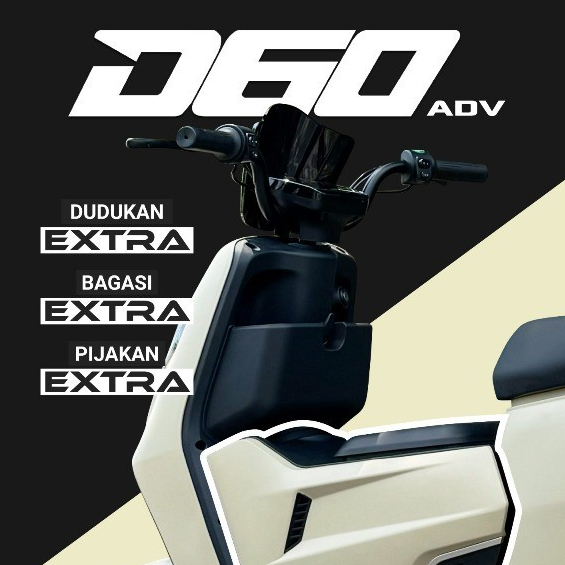 Jual U WINFLY Box Only D60 ADV | Shopee Indonesia