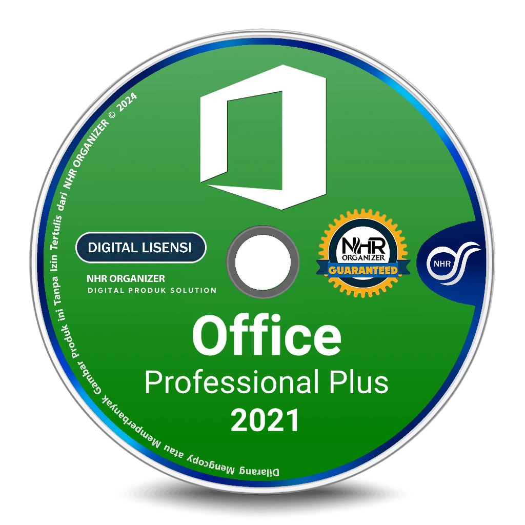 Jual Link Drive - Microsoft® Office® 2021 Professional Plus Permanently ...