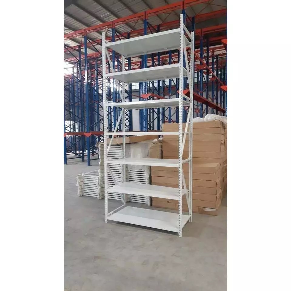 Jual Rak Gudang Serbaguna Kapasitas Beban 150kg / Level READY STOCK ...