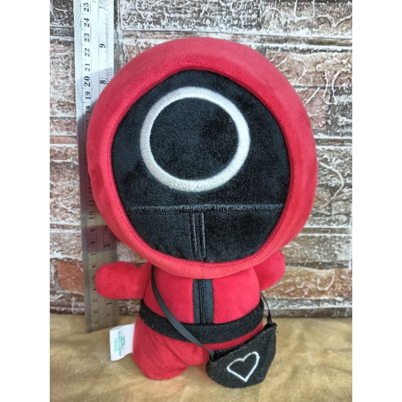 Jual Boneka Squid Game | Shopee Indonesia