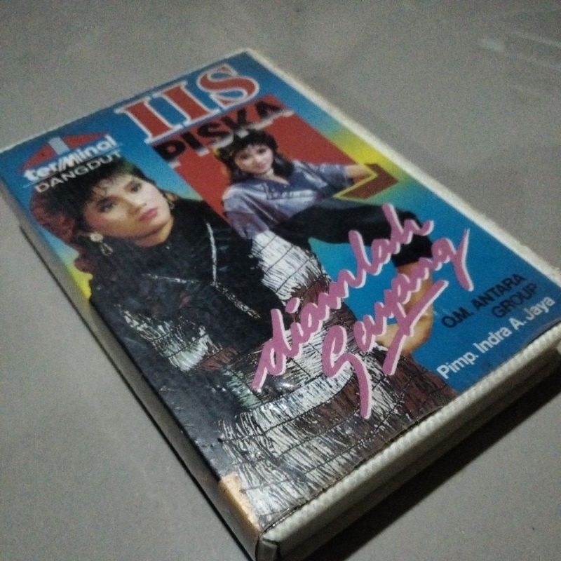 Jual kaset pita full box Original"IIS PISKA" | Shopee Indonesia