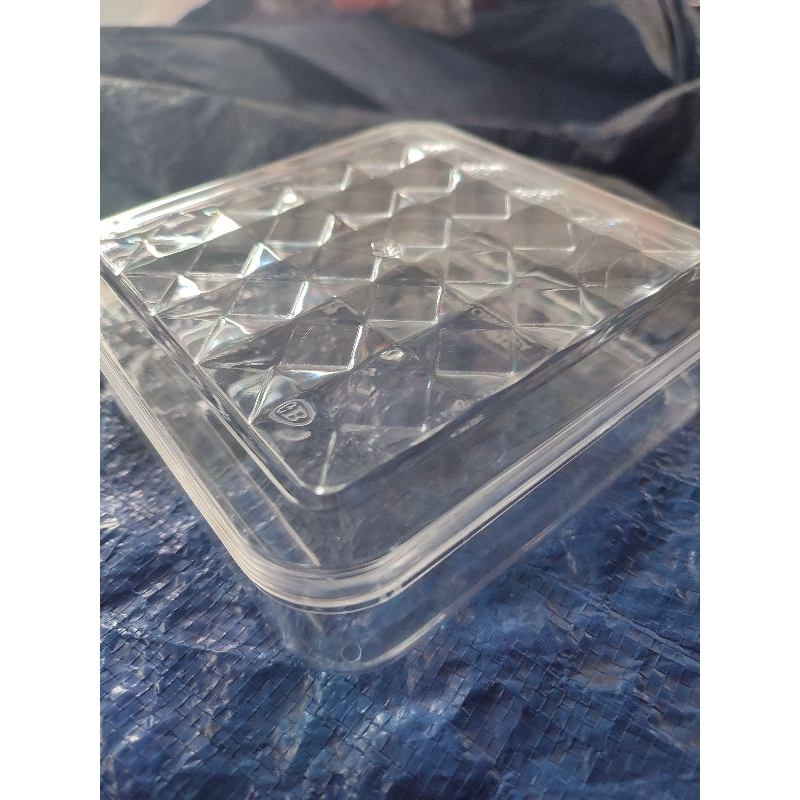 Jual Toples Persegi Empat 450 Gram Carissa Gaya Baru ( 12 piece ...