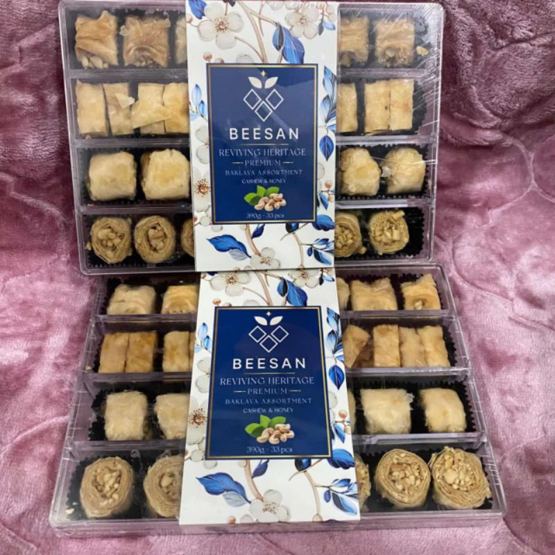 Jual Beesan Baklava / Cemilan Kuliner Khas Turki | Shopee Indonesia