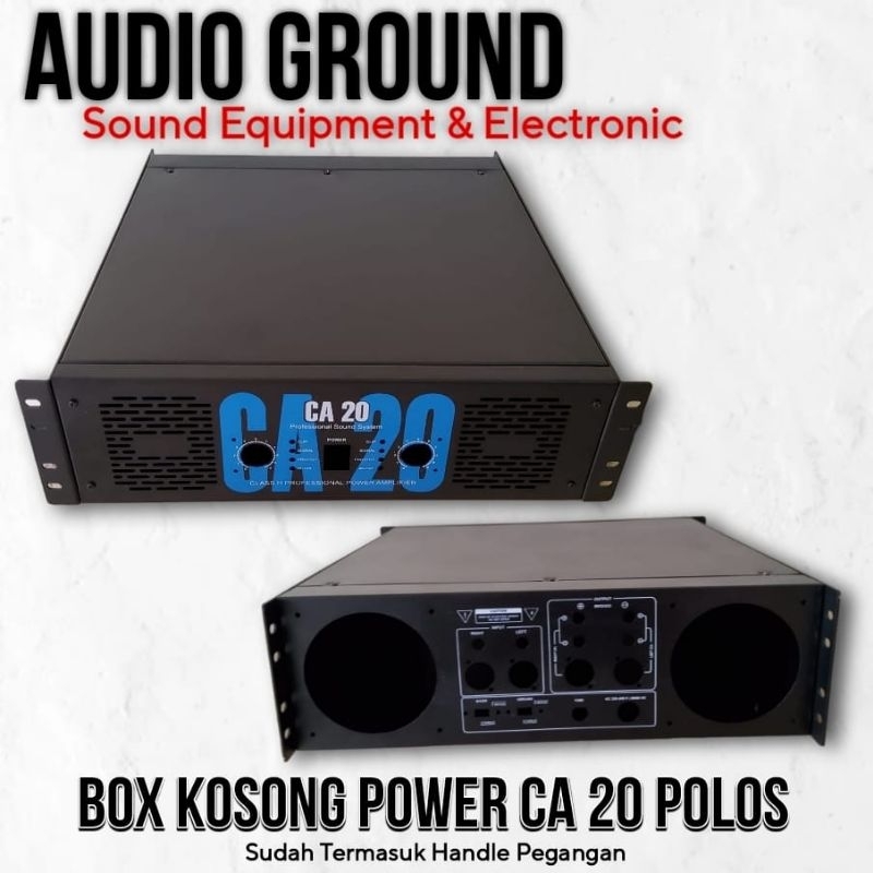 Jual BOX POWER 3U CA 20 SERIES | Shopee Indonesia