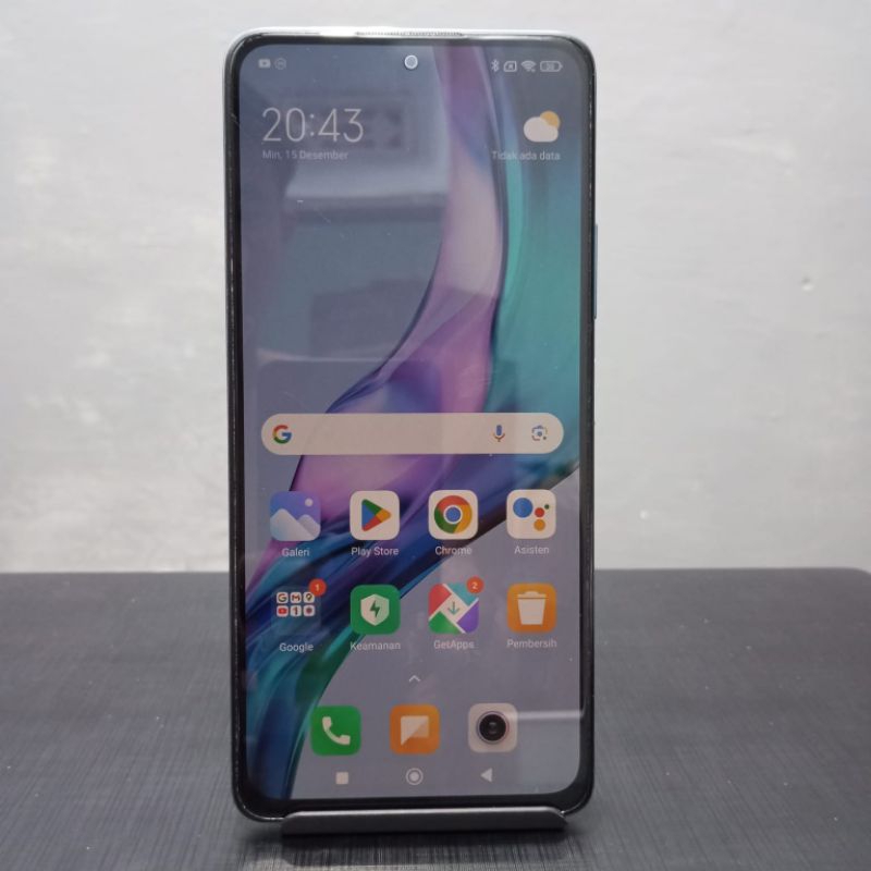 Jual Redmi note 10 pro ram 8/128 hp ces | Shopee Indonesia