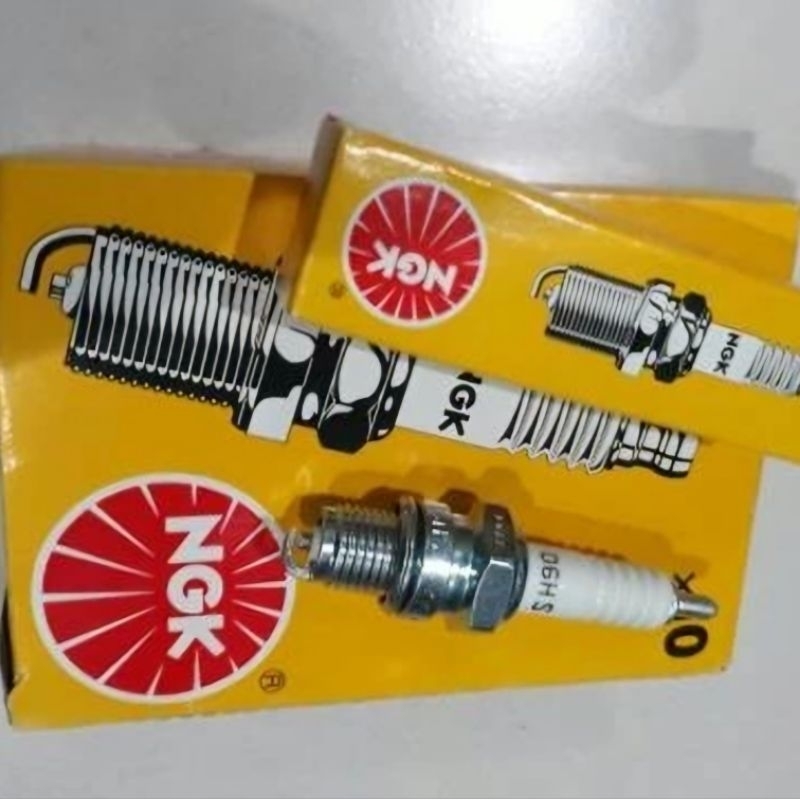 Jual Busi Standar Honda C90 NGK D6HS | Shopee Indonesia