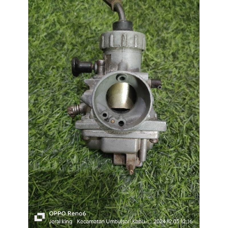 Jual karbu karburator Rx king 3KA 00 original Copotan | Shopee Indonesia
