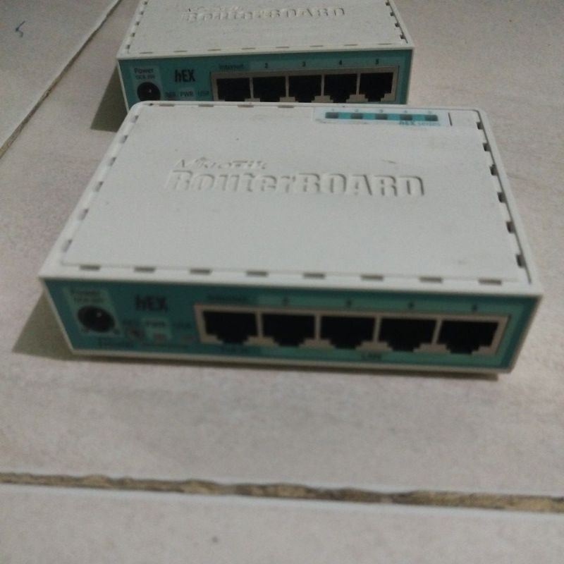 Jual MIKROTIK RB750GR3 | Shopee Indonesia