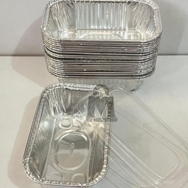 Jual ALU TRAY BEST FRESH OX-250 + TUTUP (10 PCS) | Shopee Indonesia