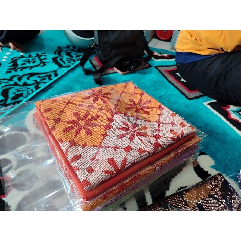 Jual Kain Karawo Sulaman khas Provinsi Gorontalo | Shopee Indonesia