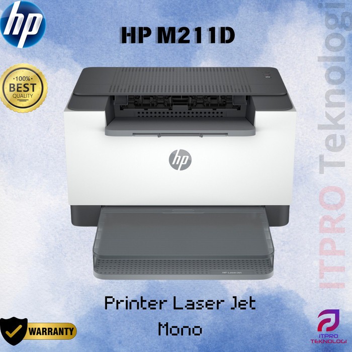Jual Printer HP Laserjet M211D - (toner 136a) | Shopee Indonesia