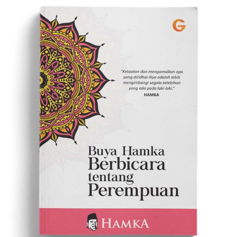Jual Buya Hamka Berbicara Tentang Perempuan - Prof. Dr. Buya Hamka ...