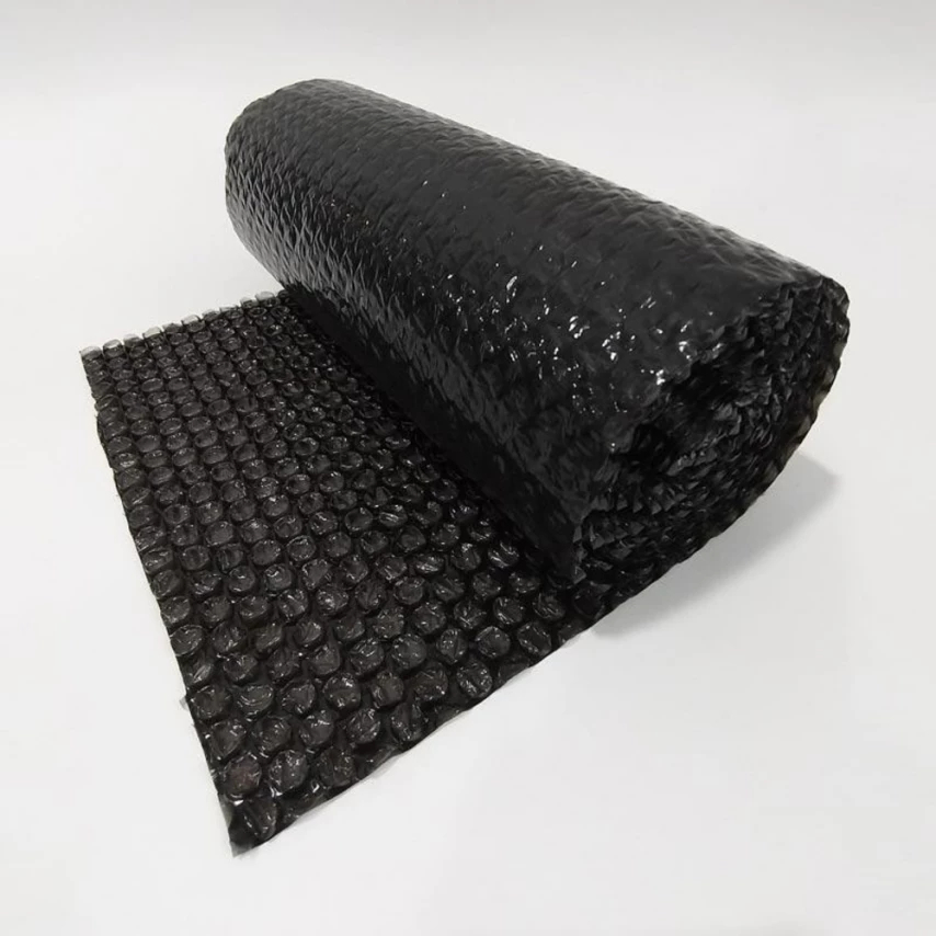 Jual Bubble Wrap Roll Hitam Eceran Potongan 50CM Dan 1 Meter | Shopee ...