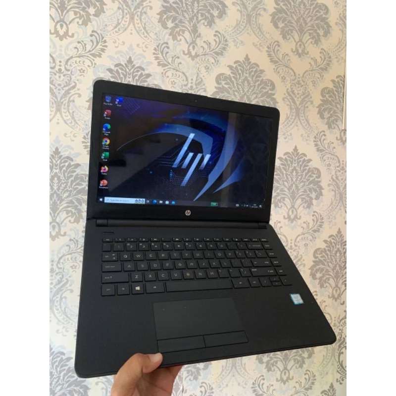 Jual LAPTOP HP SERI BARU RAM 8 CORE I3 GB NORMAL || LAPTOP SECOND ...
