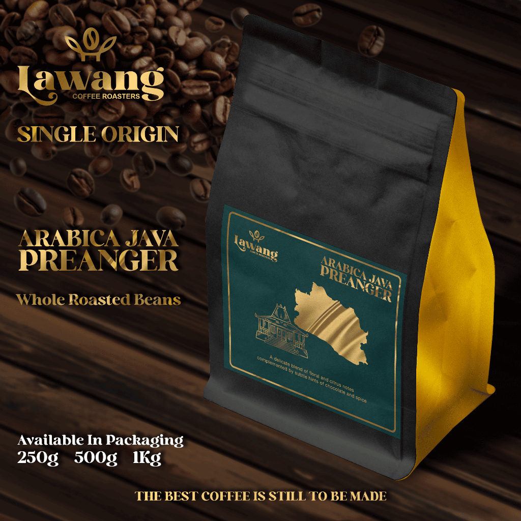 Jual Arabica Jawa Barat : Java Preanger | Shopee Indonesia