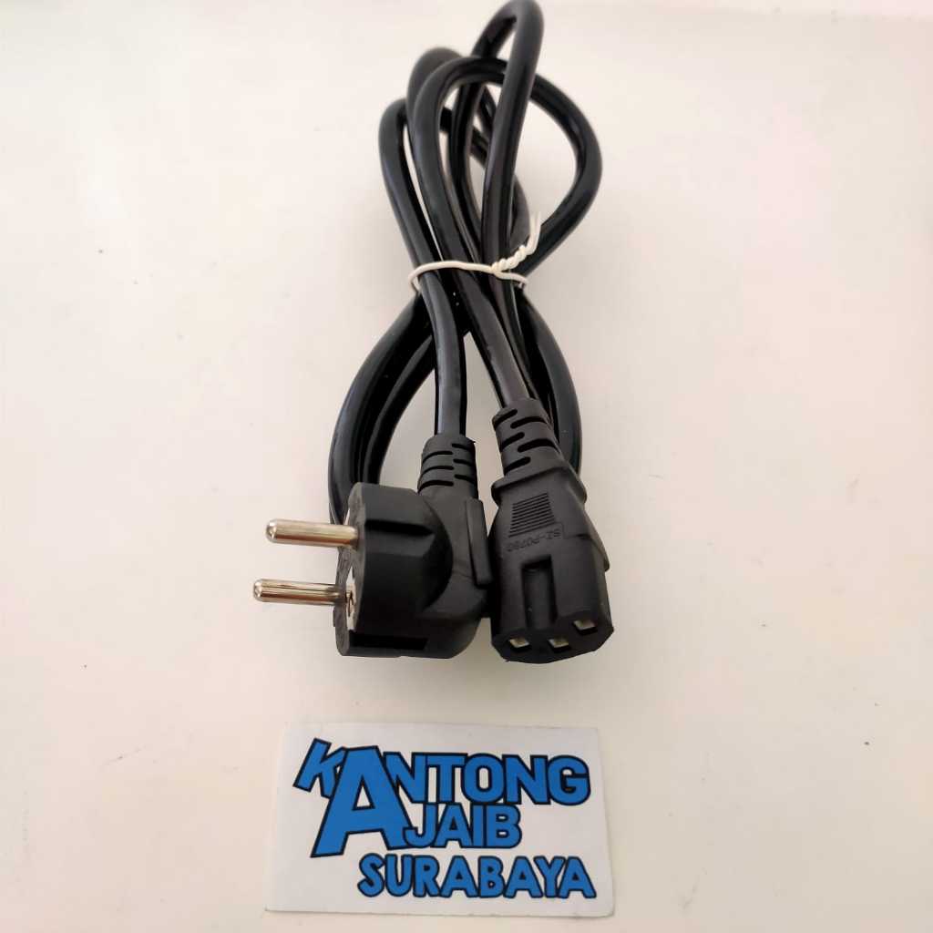 Jual Kabel Power Komputer Super Kabel Listrik Komputer Bagus Kabel CPU ...