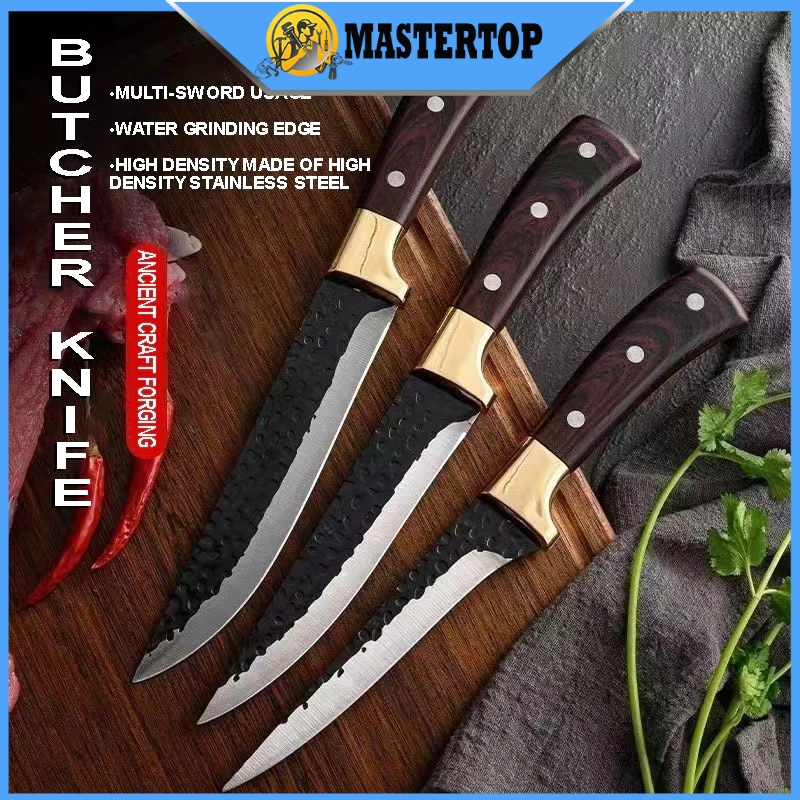 Jual 【READY】Pisau Dapur Koki Jepang Pisau Dapur Professional Pisau ...