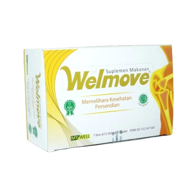 Jual Welmove box Untuk persendian | Shopee Indonesia