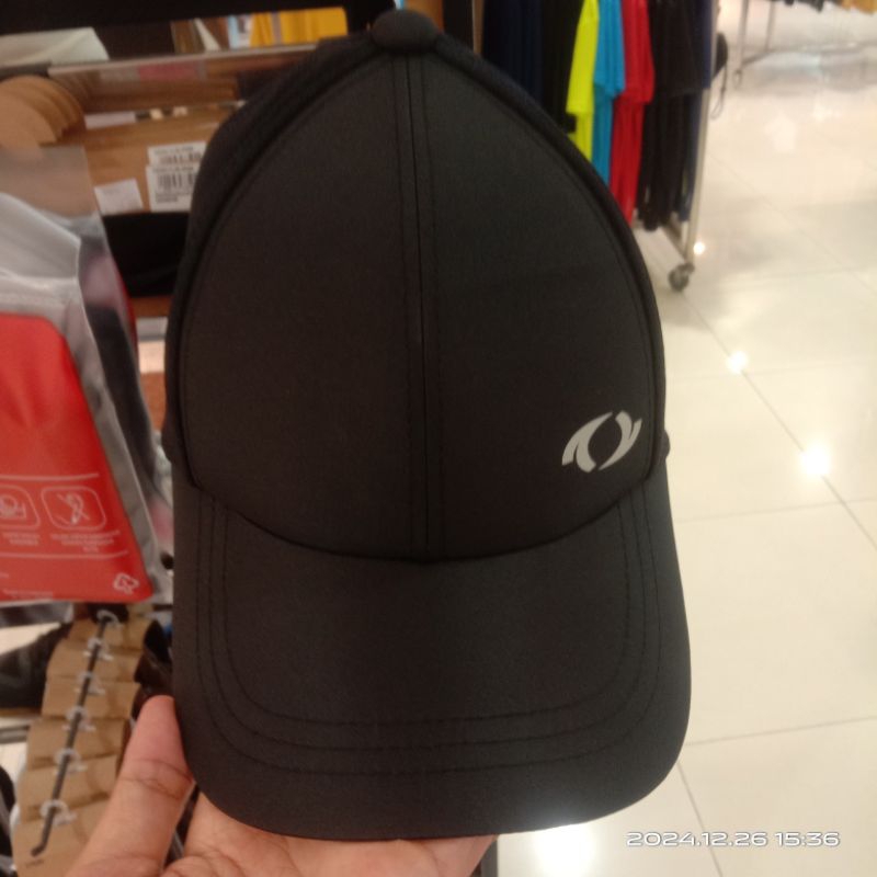 Jual Topi Astec original black Unisex | Shopee Indonesia