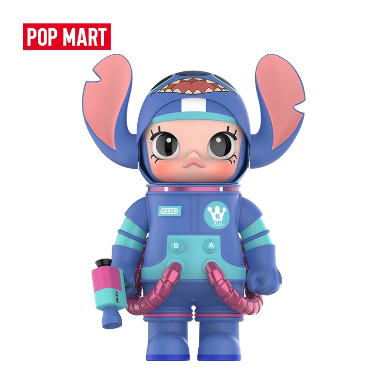 Jual POP MART MEGA SPACE MOLLY 400% Stitch Limited Edition Disney ...