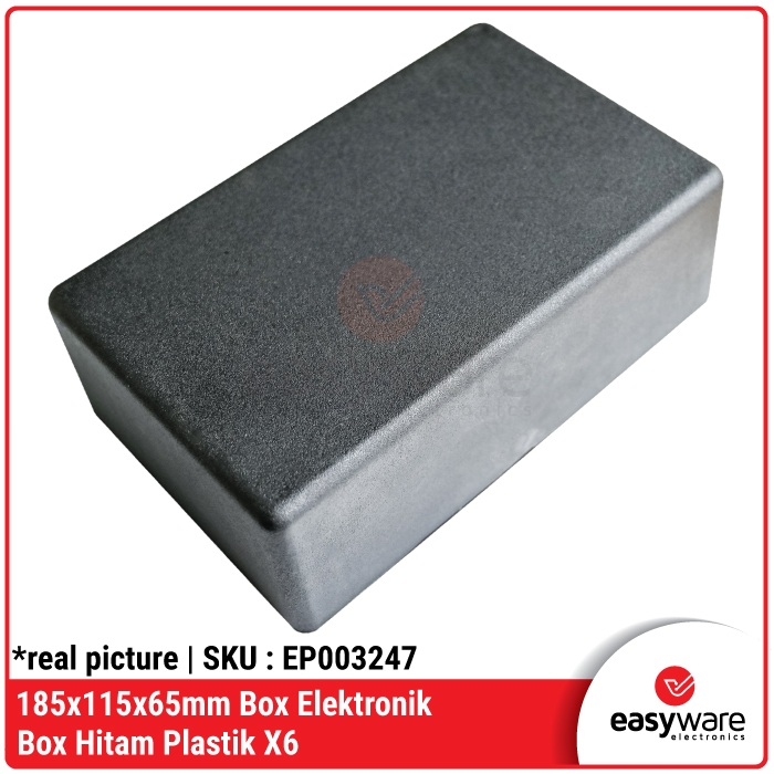 Jual BOX ELEKTRONIK X6 BOX X6 BOX HITAM X6 BOX ARDUINO | Shopee Indonesia