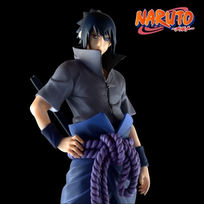 Jual Masterlise Figure Uchiha Sasuke - Sage of Six Path Mode | Shopee ...