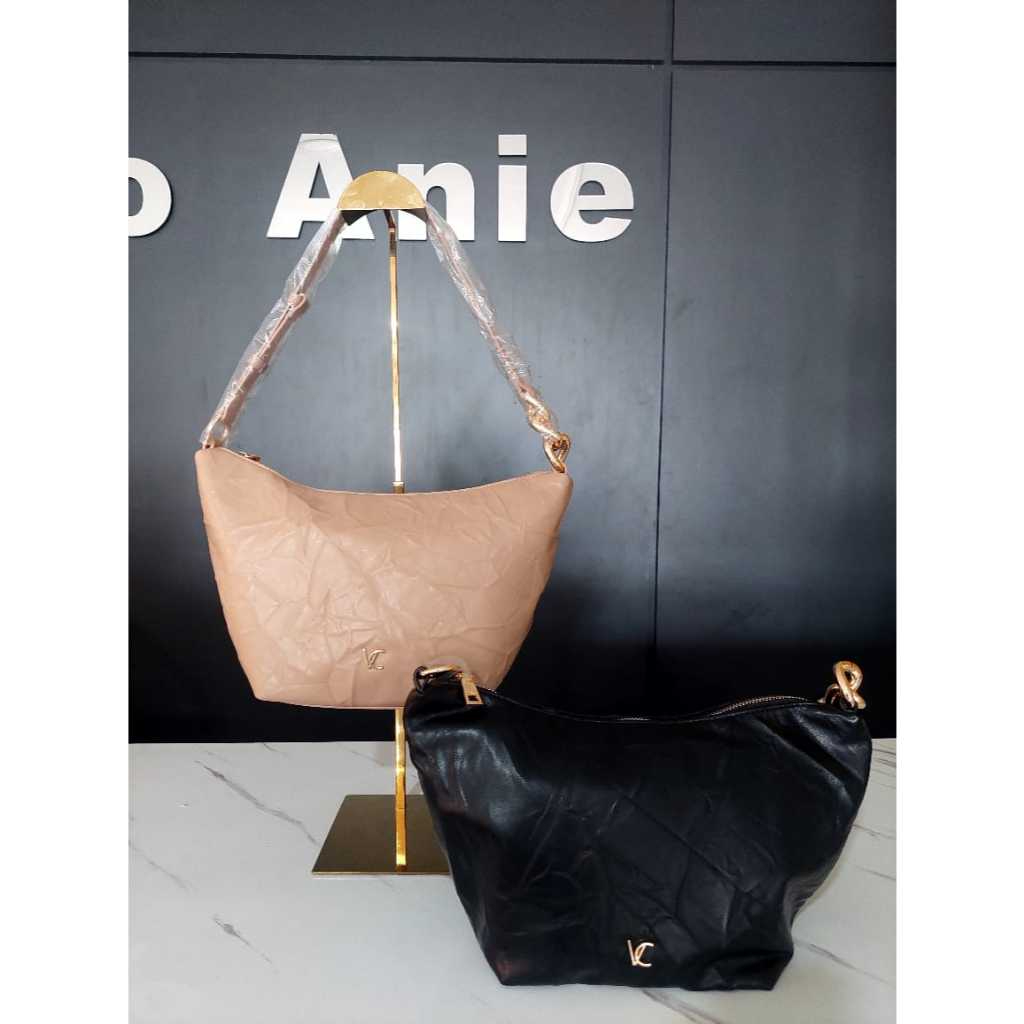 Jual vincci tas coklat muda cantik | Shopee Indonesia