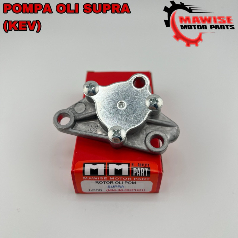 Jual POMPA OLI SUPRA - PUMP ASSY POMPA OIL OLIE OLI SUPRA GRAND PRIMA ...