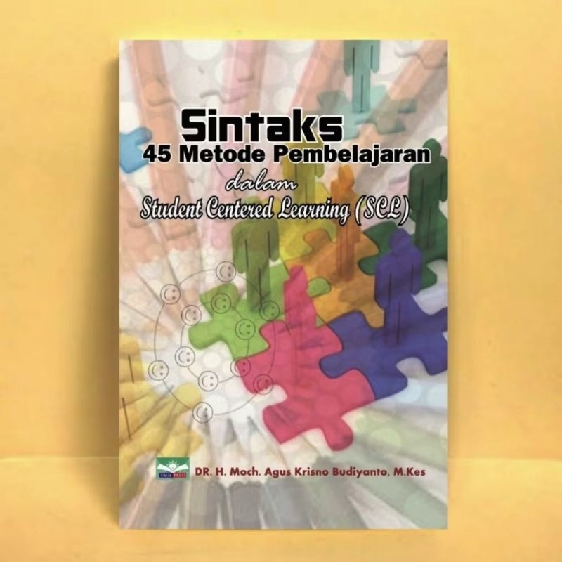 Jual Sintaks 45 Metode Pembelajaran | Shopee Indonesia