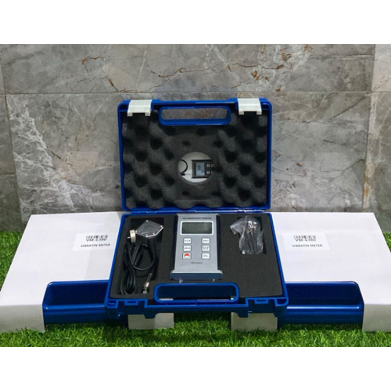 Jual 3d Vibration Tester 3 Axis Vm6380 Meter Gauge Vm6380 Landtek Shopee Indonesia
