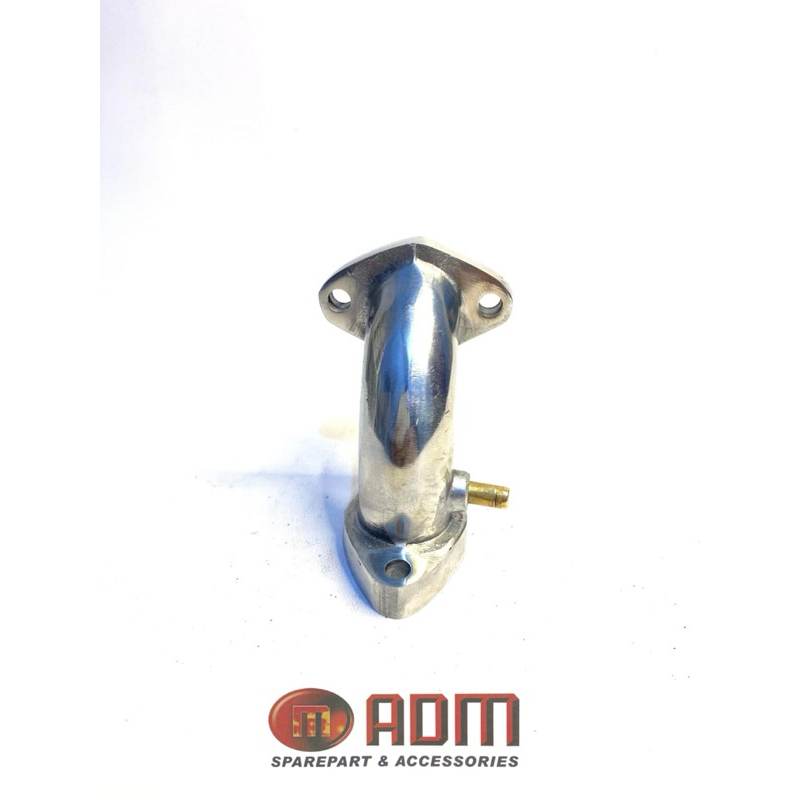 Jual intake manipol shogun smash manifold bebek miring manipol shogun ...