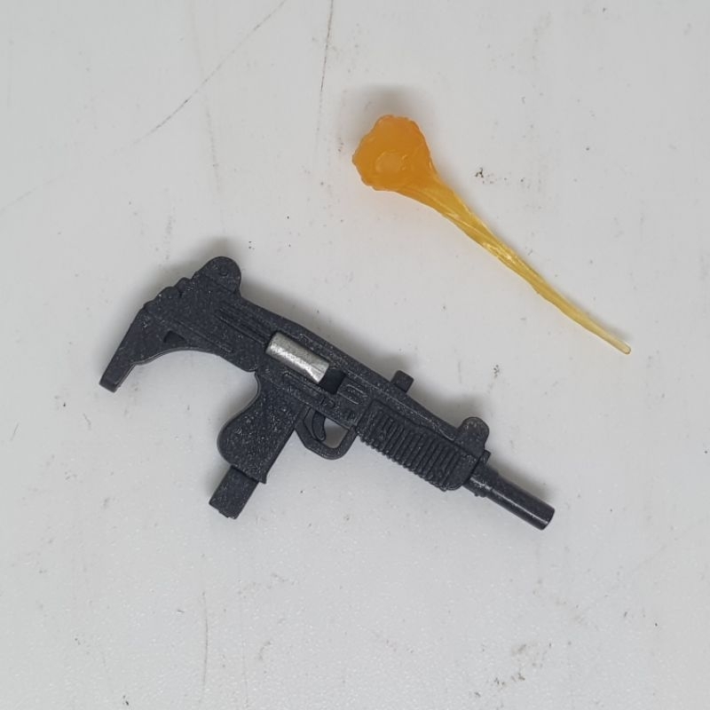 Jual Flame Toys Weapon SMG GI Joe Snake Eyes not Classified Series ...