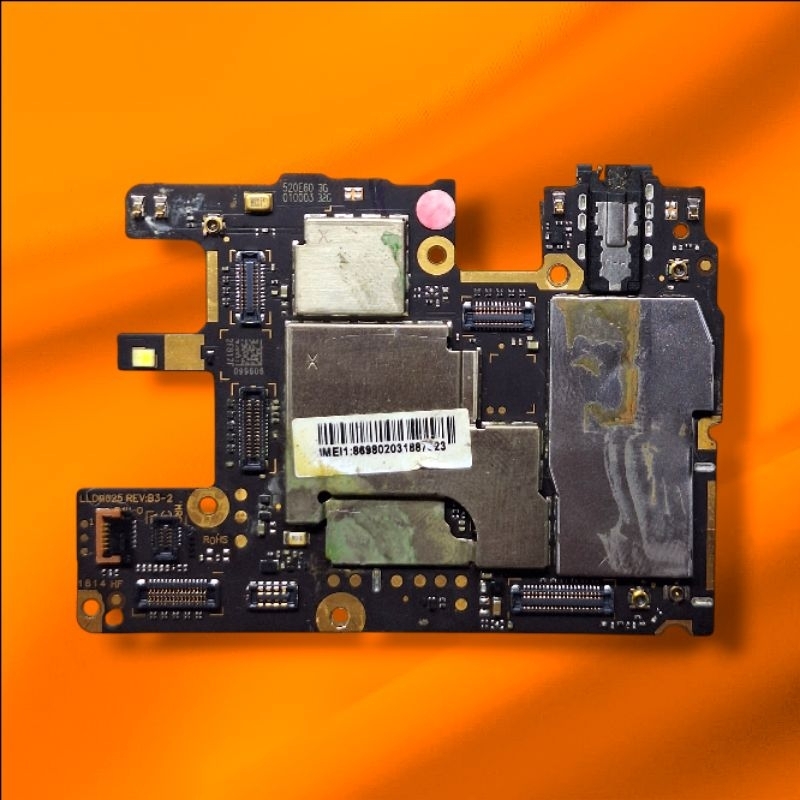 Jual MESIN REDMI S2 3/32GB YSL FULL OPREK FOR VERUS [ORIGINAL TESTED ...